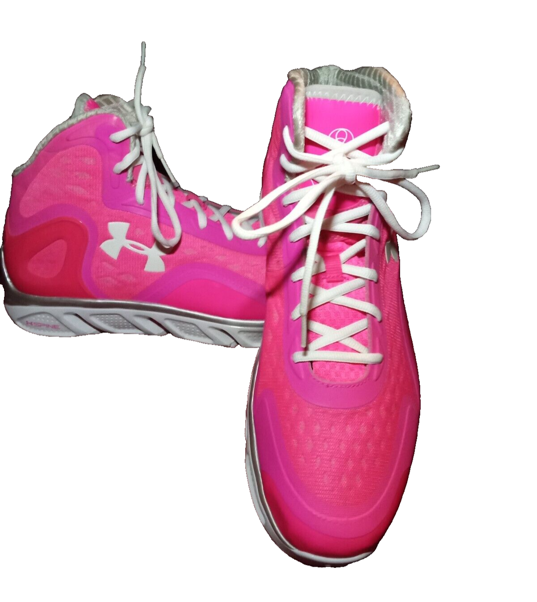 Under Armour Spine Bionic Black Under Armour Mens Spine Gem