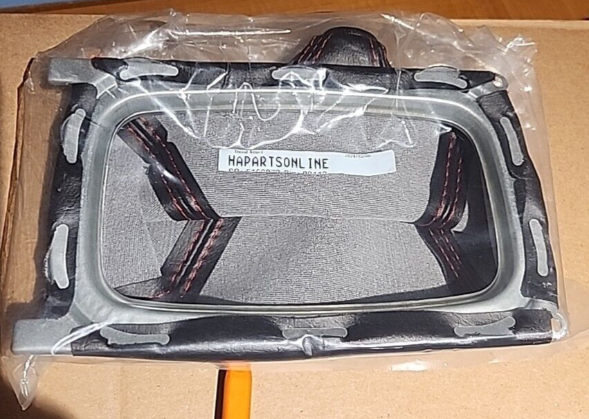 GENUINE OEM HONDA INTEGRA TYPE R RED STITCH SHIFT BOOT JDM DC2 ITR 94 ...