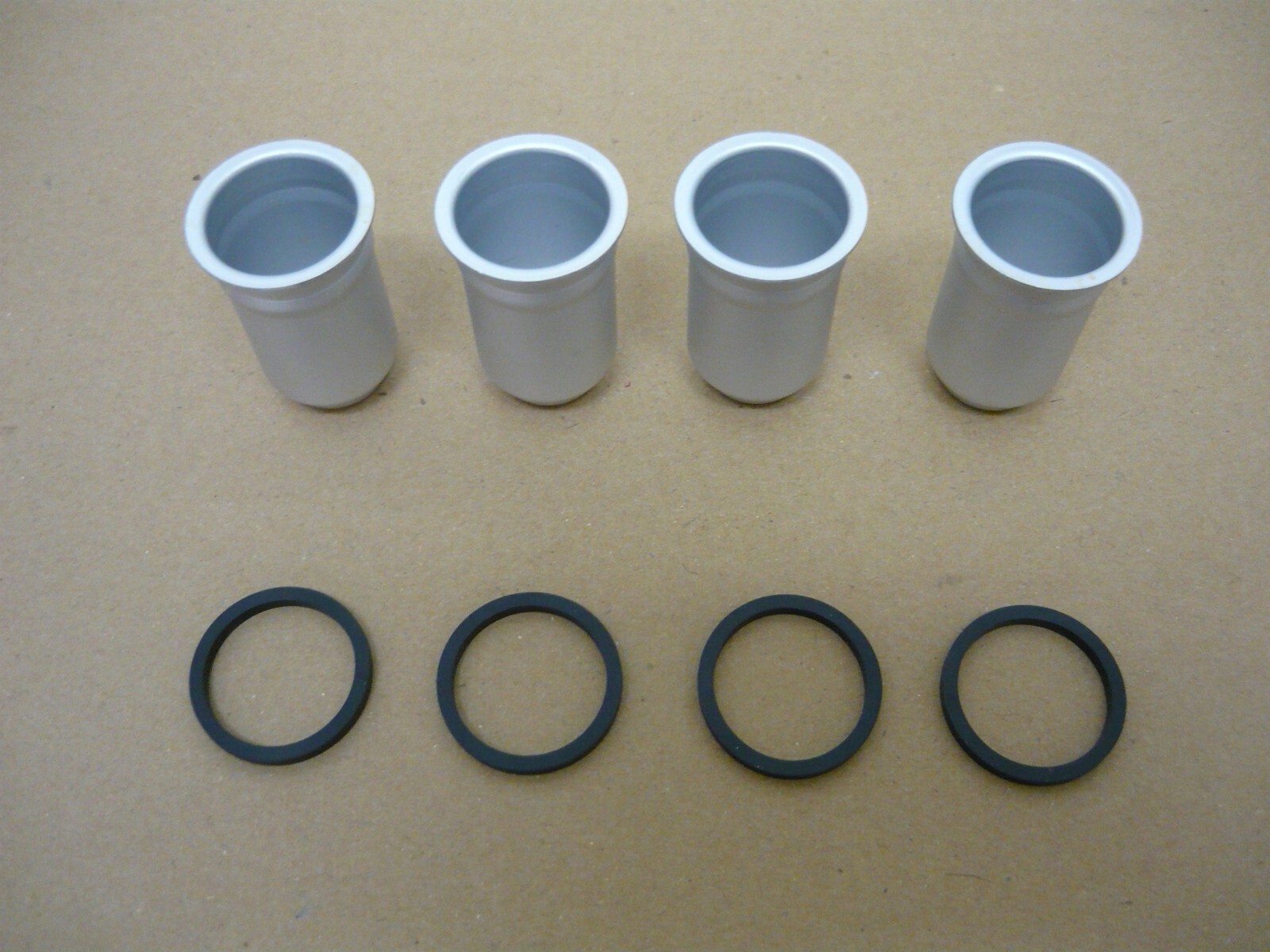 TOYOTA 4Y SPARK PLUG TUBES / 4Y PLUG TUBE O RINGS - FITS TOYOTA 4Y ...