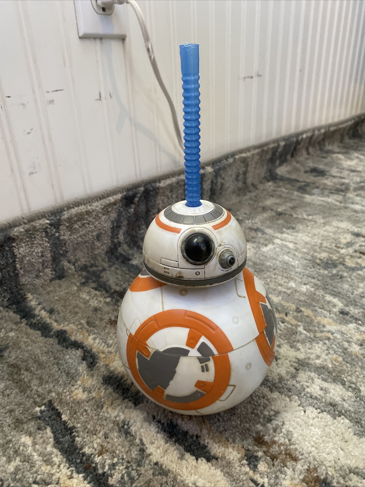 Disney Parks Star Wars BB8 Souvenir Sipper Cup | eBay