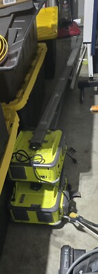 Complete Operational/Used Ryobi Garage Door Opener Without Chain Bar ...