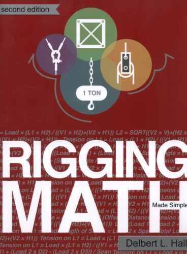 Rigging Math Made Simple, Second Edition by Delbert Hall (2014, Trade ...
