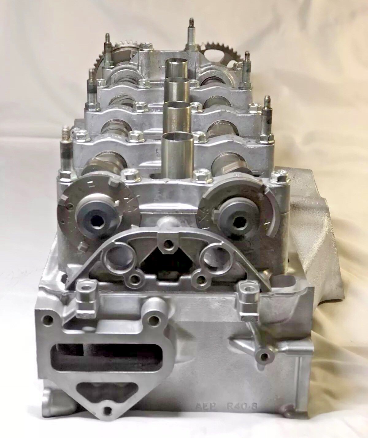 Honda Acura 2.4 K24Z R40 Civic Si, Accord, CRV, TSX, Cylinder Head | eBay