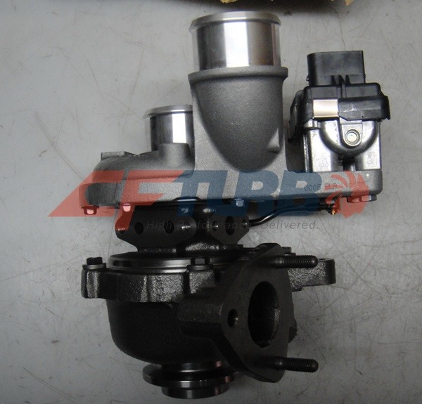 Genuine OEM SsangYong KORANDO C200 D20DTF 798015-0002 Turbo GTB1752VLK ...