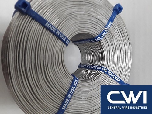 Marathon MARLW038302 1600-Foot Stainless Steel: Type 302 - Lashing Wire ...