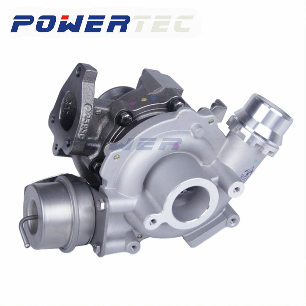 Turbocharger mfs for Renault Scenic Megane Kangoo 110HP 81Kw 1.5 dCi ...
