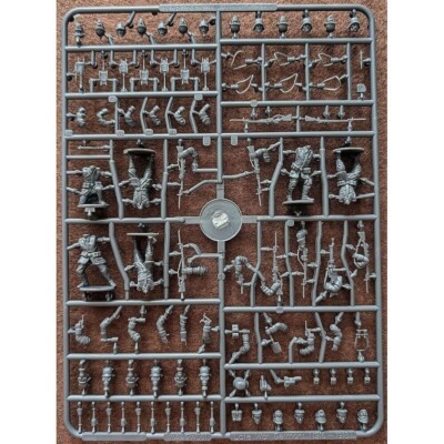 28mm Great War German Infantry (1916-1918) Sprue Wargames Atlantic ...