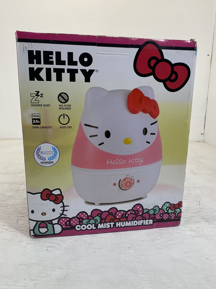 Hello Kitty Ultrasonic Humidifier Crane Hello Kitty Ultrasonic Cool