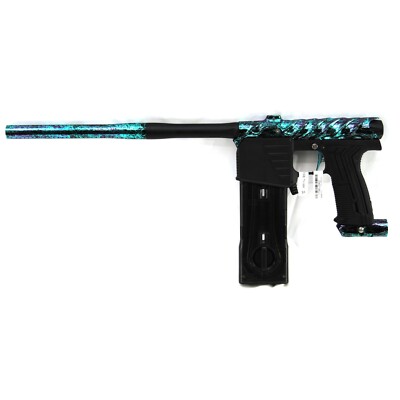 Planet Eclipse Paintball EMF100 w/ Inception Designs RIPPER Body Kit ...