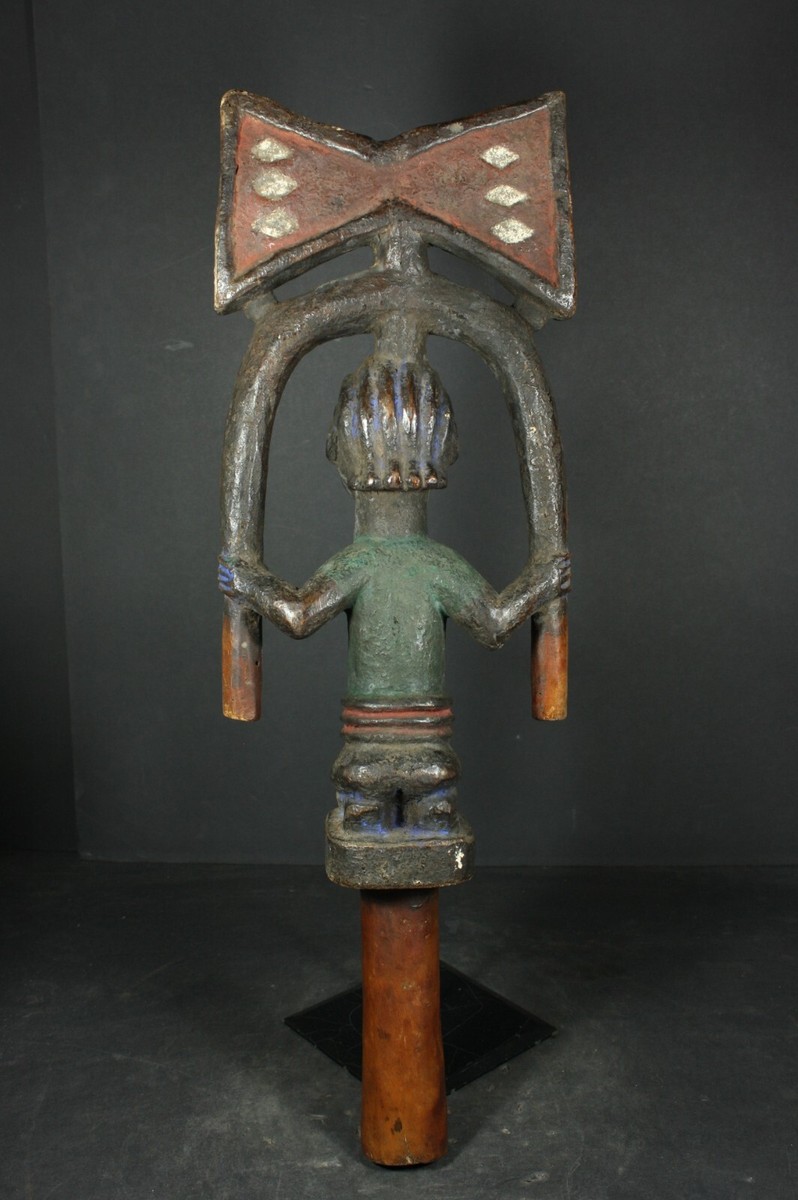 African Chief Scepter