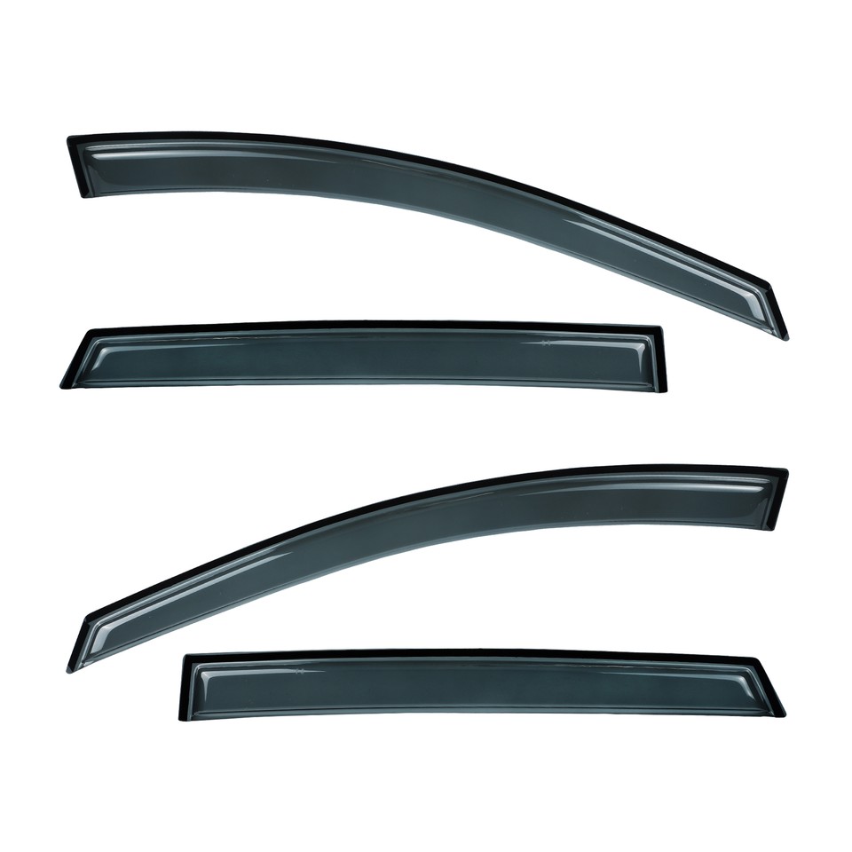 Window Visor Fit 2008-2017 Buick Enclave Rain Guards Vent Wind ...