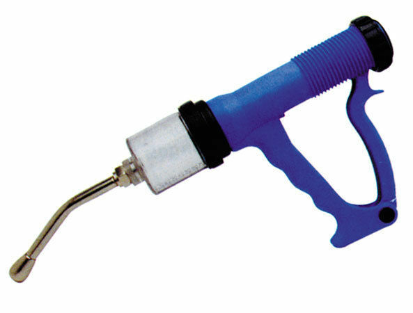 70cc Livestock Drench Gun Applicator Drencher Cattle Sheep Livestock ...