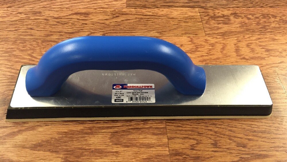Marshalltown 43BC Offset Tile Flooring Grout Float | eBay