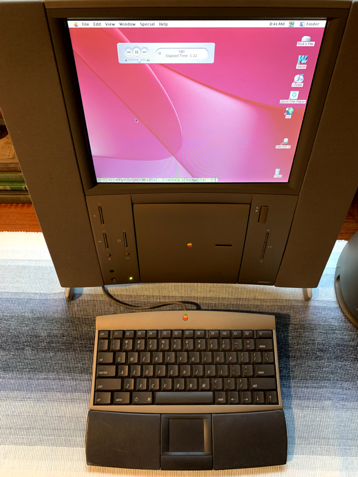 Apple 20th Anniversary Macintosh Computer (TAM) - Limited Edition | eBay