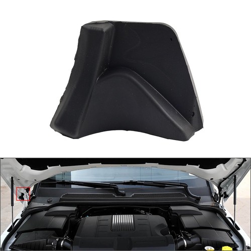 Front Hood Dust Sponge Block Sponge For Land Rover Discovery 3 4 Black ...