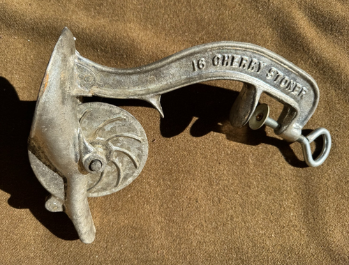 Vintage Chop - Rite Cherry Stoner or Pitter Pottstown, Pa. | eBay