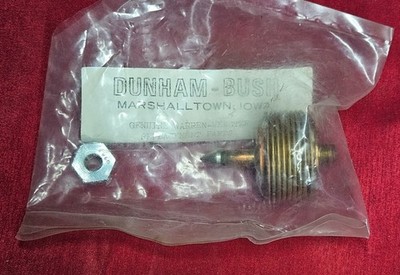 Dunham-Bush 6120179 Air Vent Bellows Assembly with Seat For 276, 278 ...