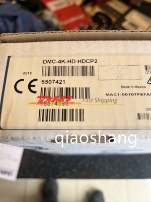 DMC-4K-HD-HDCP2 Matrix Card | eBay