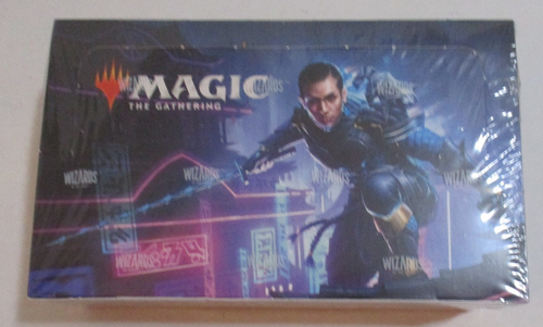 Sealed KAMIGAWA: NEON DYNASTY Draft Booster Box MTG Magic: the ...