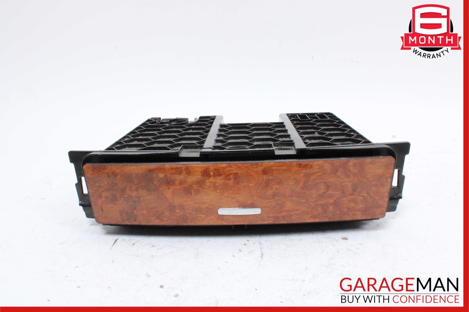 06-12 Mercedes W164 ML350 GL350 Center Console Tray Storage Compartment ...