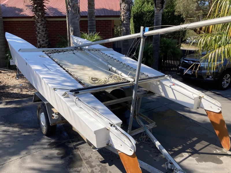 Paper Tiger Boat For Sale - Waa2
