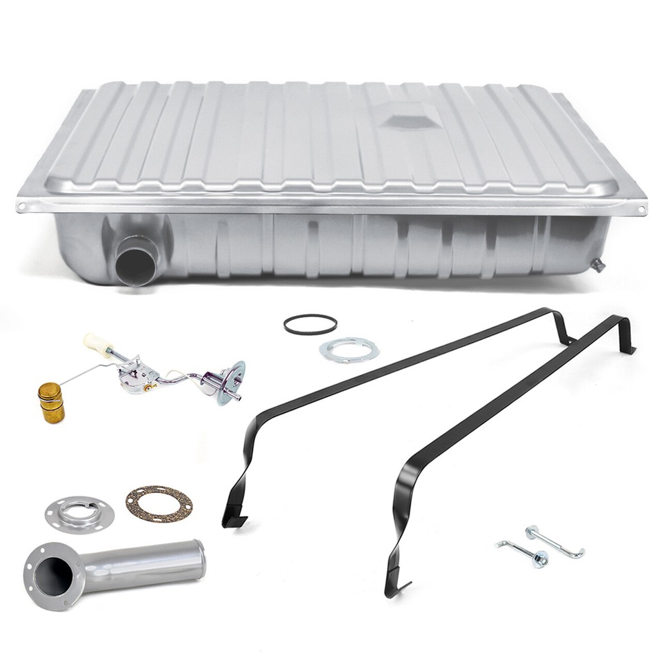 64-65 Ford Ranchero Fuel Tank KIT w/ Sending Unit, Straps+Bolts ...