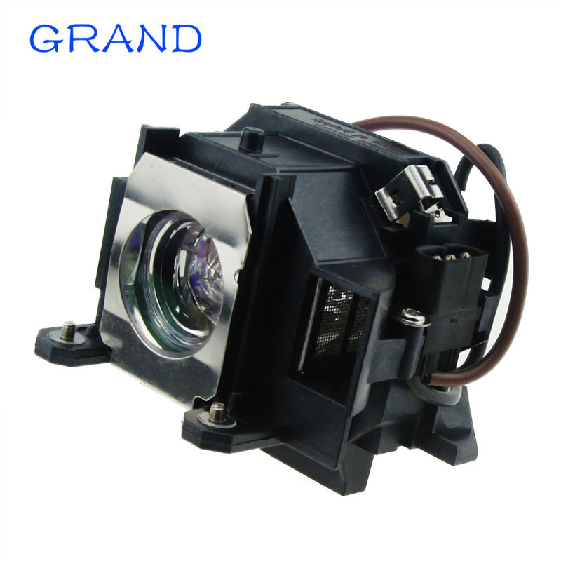 A+ELPLP40 Compatible projector lamp for EPSON EMP-1810/EMP-1815/EMP ...