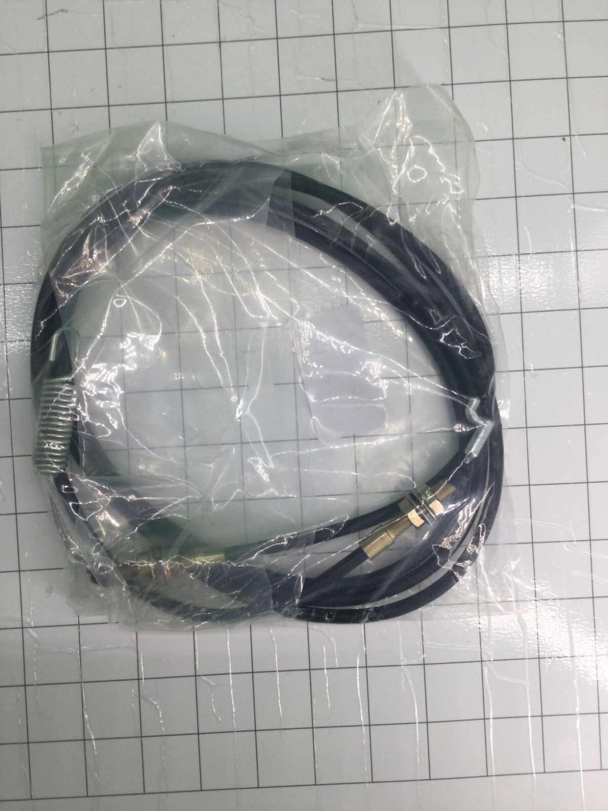 OEM LANDMASTER UTILITY VEHICLE Cable, Shifter - STD Cab 16437 FITS UTV ...