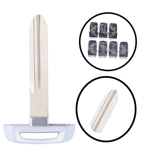 REPLACEMENT EMERGENCY KEY INSERT BLADE BLANK FOR RAM 1500 2500 SMART ...