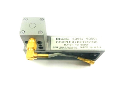 Waveguides - Waveguide Detector