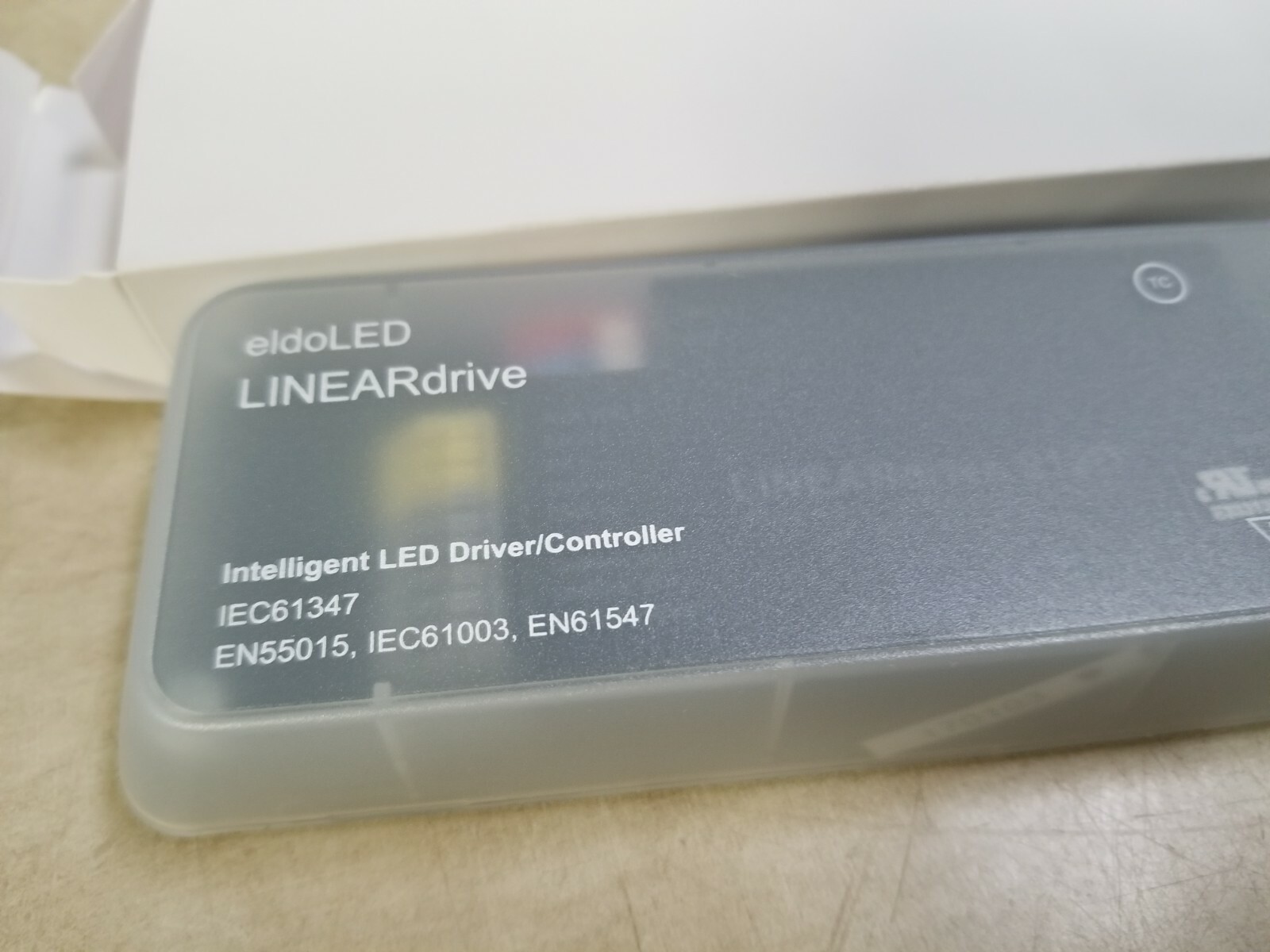 eldoLED LIN212D1, Constant Voltage 0-10 V, DALI, DMX LED Driver Module ...