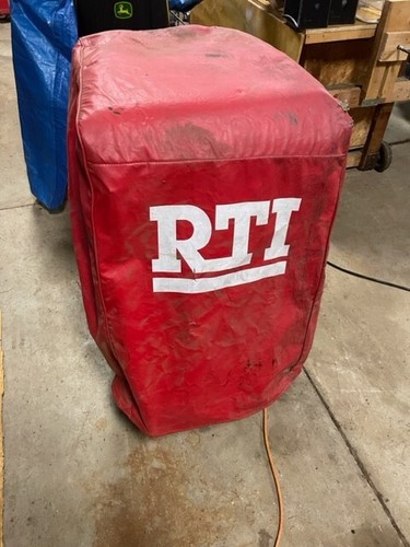 RTI RRC770 Refrigerant Management System-Recover, Recycle, and Recharge ...