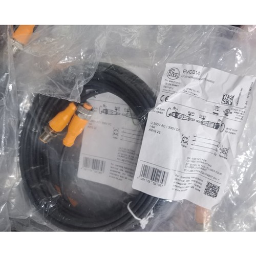 New For IFM EVC014 Proximity Switch Sensor | eBay