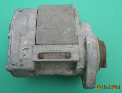 Antique & Vintage Equip Parts - Edison Splitdorf Magneto