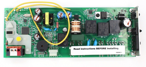 LiftMaster 045DCT Receiver Logic Board Security+2.0 * | eBay