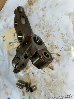 02-06 Acura RSX Type S K20A2 oem exhaust rocker set | eBay