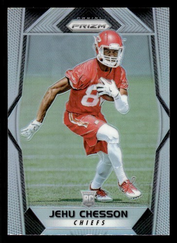 QTY Jehu Chesson 2017 Panini Prizm Prizm #257 | eBay