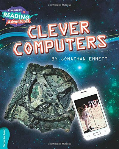 Clever Computers Turquoise Band (Cambridge Reading Adventures) by Emmett New.. 9781316503317| eBay
