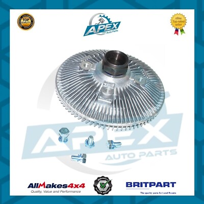 VISCOUS FAN COUPLING FOR V8 PETROL RANGE ROVER CLASSIC - PART NO ...