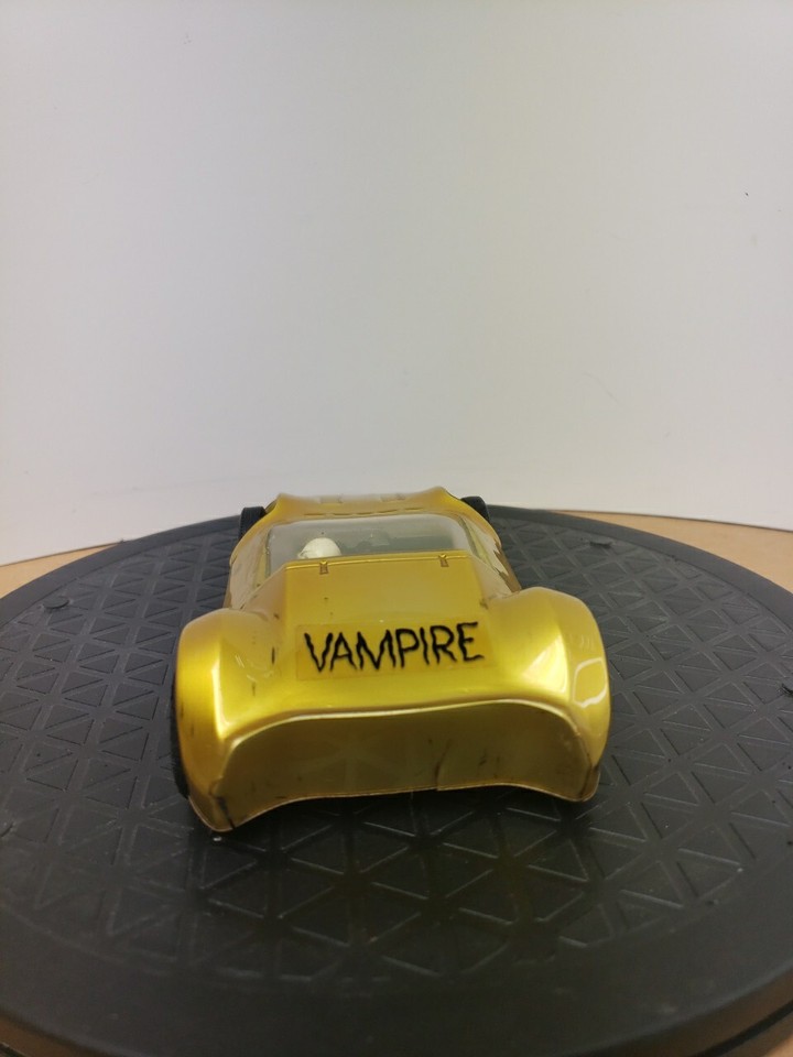 M0NOGRAM VAMPIRE THINGIE 1:24 SLOT CAR. ORIGINAL VINTAGE 1960'S SLOT ...