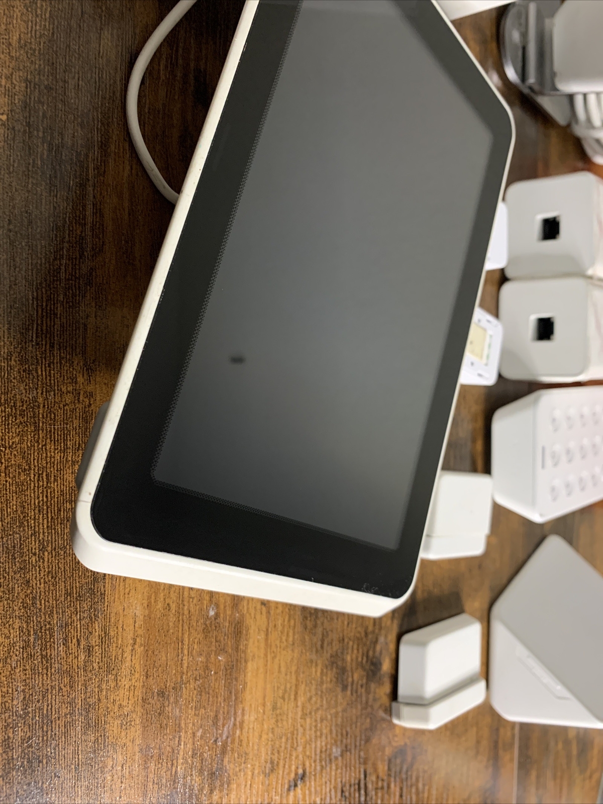 Xfinity Home Security System - Control Panel XH2-TC, Modem XB7-T, xCam ...