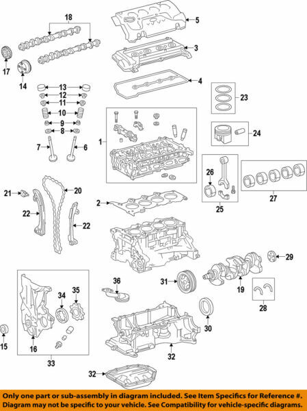 11115-21091 Toyota Gasket, cylinder head 1111521091, New Genuine OEM ...