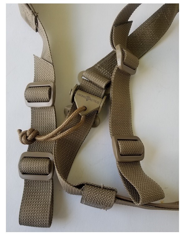 Viking Tactics VTAC MK2-HD-CT HYDURA Padded Light Weight Sling - COYOTE ...