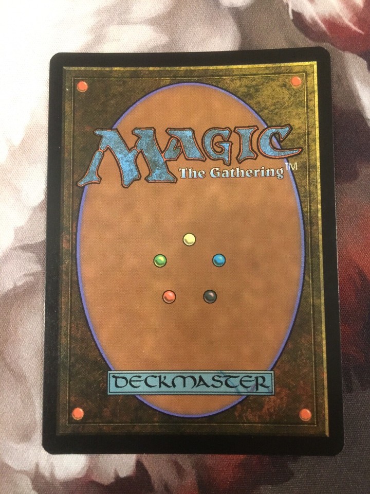 Mind’s Dilation Foil Russian - New Nm+ / Mint Mtg | eBay