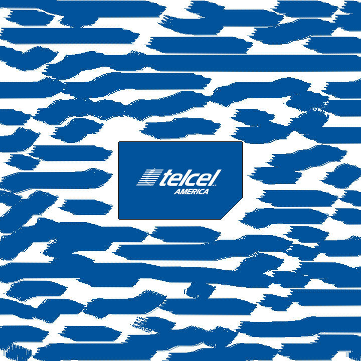Telcel America Logo