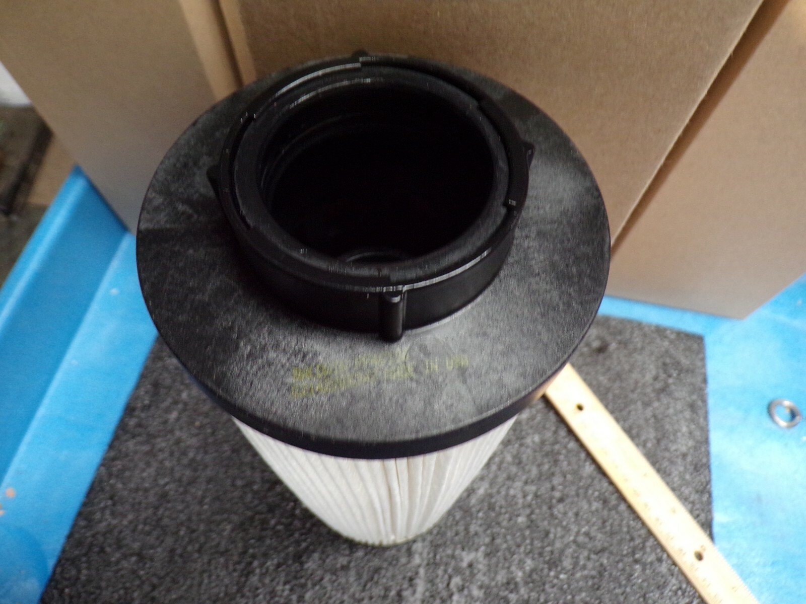 Baldwin PF46106 Fuel/Water Separator Element (C) | eBay