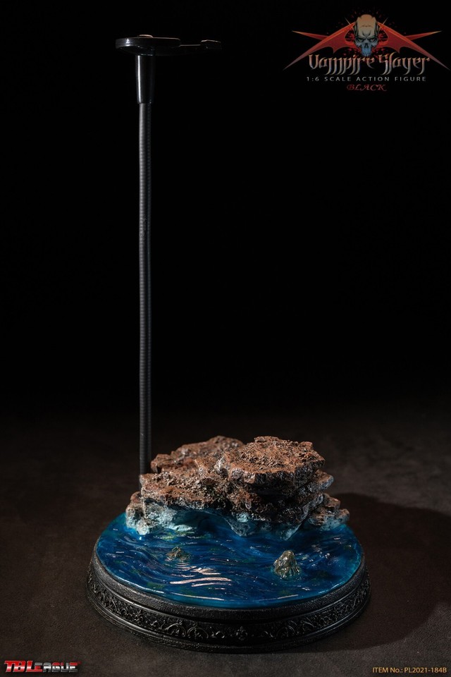 TBLeague 1/6 PL2021-184B White Vampire Slayer Huntress Action Figure ...