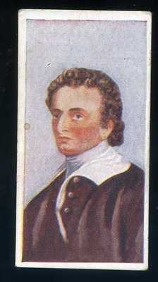 1927 Pascall Devon Worthies Benjamin Haydon no 22 | eBay UK