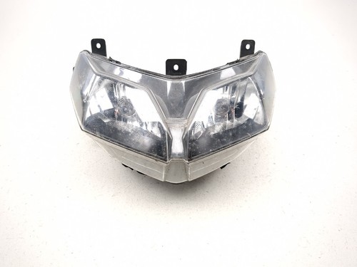 17-25 Benelli TRK 502X Front Headlight Head Light Lamp | eBay