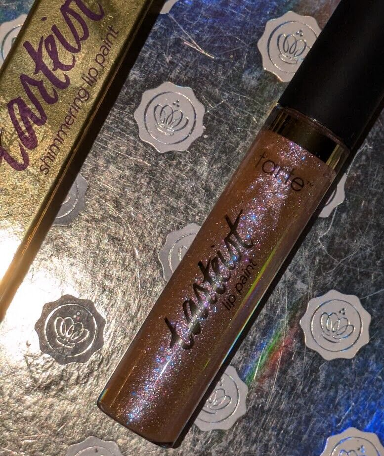 Tarte ~ Tarteist ~ Shimmering Lip Paint ~ Insta-Famous 6ml/0.2 Fl Oz ...